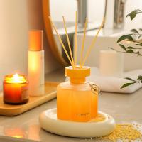 China Non-Flammable Osmanthus Bedroom Aromatherapy 200ml Light Fragrance Oil for sale