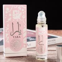 China YUCAI YARA 10ml Roll-on Perfume for Women Eau de Toilette Travel Size Floral Fruity Fragrance for sale