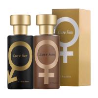 China YUCAI Passionate Man and Woman 50mL Floral Fruity Eau de Toilette Long Lasting Fragrance for sale