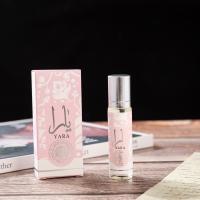 China YUCAI YARA 10ml Roll-on Perfume for Women Eau de Toilette Travel Size Floral Fruity Fragrance for sale