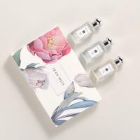 China YUCAI Floral Scented Eau de Toilette Gift Set 30ml 3-Piece for Student Girls for sale