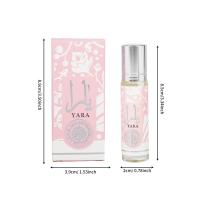 China YUCAI YARA 10ml Roll-on Perfume for Women Eau de Toilette Travel Size Floral Fruity Fragrance for sale