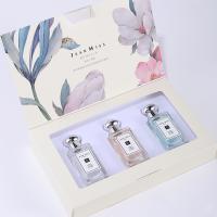 China YUCAI Floral Scented Eau de Toilette Gift Set 30ml 3-Piece for Student Girls for sale