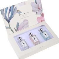 China YUCAI Floral Scented Eau de Toilette Gift Set 30ml 3-Piece for Student Girls for sale