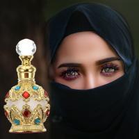 China YUCAI Arabian Perfume Essential Oil 15ml Middle Eastern Eau de Parfum Long Lasting Fragrance for Women for sale