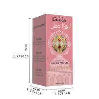 China YUCAI Arabian Perfume Essential Oil 15ml Middle Eastern Eau de Parfum Long Lasting Fragrance for Women for sale