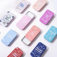 China Solid Balm Pocket Perfume Long Lasting Eau de Toilette 10g 10 Flavors for Men Women for sale