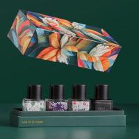 China YUCAI 4-Piece Perfume Gift Set for Women 10ml Eau de Toilette Floral Fragrance for sale