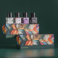 China YUCAI 4-Piece Perfume Gift Set for Women 10ml Eau de Toilette Floral Fragrance for sale