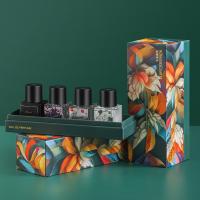 China YUCAI 4-Piece Perfume Gift Set for Women 10ml Eau de Toilette Floral Fragrance for sale