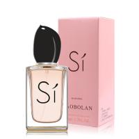 China YUCAI Love of One's Life Eau de Toilette 50ml Long Lasting Floral Fruity Women Perfume for sale