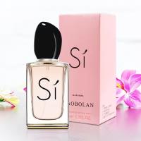 China YUCAI Love of One's Life Eau de Toilette 50ml Long Lasting Floral Fruity Women Perfume for sale