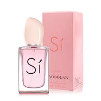 China YUCAI Love of One's Life Eau de Toilette 50ml Long Lasting Floral Fruity Women Perfume for sale