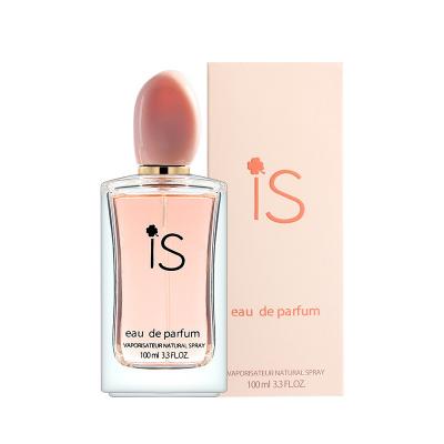 China YUCAI Love One's Life Eau de Toilette 100ml Spray Floral Fruity Fragrance for Women for sale
