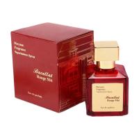 China YUCAI Red Baccarat 50ml Eau de Parfum for Women Floral Rose Ebony Agarwood Body Perfume for sale