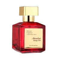 China YUCAI Red Baccarat 50ml Eau de Parfum for Women Floral Rose Ebony Agarwood Body Perfume for sale
