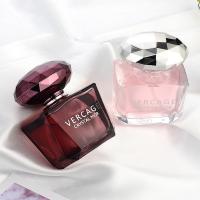 China YUCAI Crystal Witch Diamond Perfume for Women 50ml Floral Eau de Toilette Classic Scent for sale