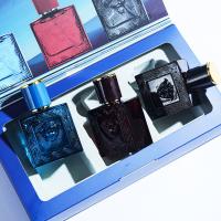China Perfume Gift Box 30ml Regular Size Warm Florals Cologne Eau de Toilette Set for sale