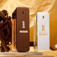 China YUCAI Million Gold Men's Long Lasting Perfume 100mL Woody Floral Scent for sale