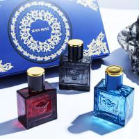 China Perfume Gift Box 30ml Regular Size Warm Florals Cologne Eau de Toilette Set for sale
