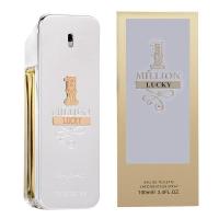 China YUCAI Million Gold Men Perfume Spray 100mL Leather Fragrance Woody Scent for sale