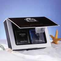China YUCAI Charm Men Perfume Gift Set 30ml x 2 Long Lasting Natural Fragrance Body Spray Floral Scent for sale