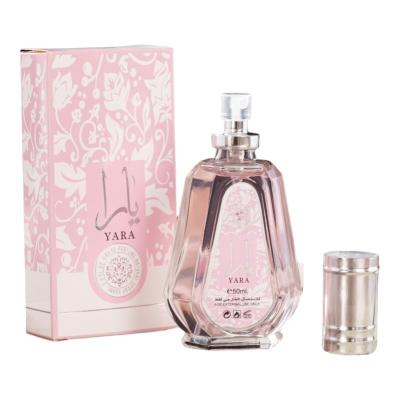China Lattafa Yara Eau de Parfum 50ml Women Floral Fragrance Dubai Perfume for sale