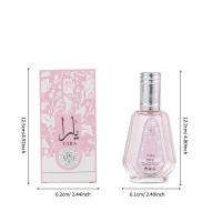 China Lattafa Yara Eau de Parfum 50ml Women Floral Fragrance Dubai Perfume for sale