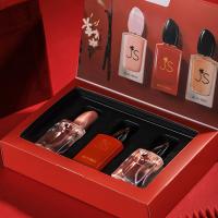 China YUCAI Love of One's Life Women Perfume Set 30ml x 3 Floral Fragrance Gift Box for sale