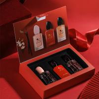 China YUCAI Love of One's Life Women Perfume Set 30ml x 3 Floral Fragrance Gift Box for sale