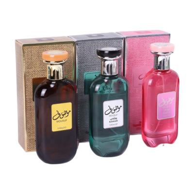China Middle East Arab Neutral Perfume 100mL Floral Fragrance Long Lasting Unisex for sale