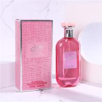 China Middle East Arab Neutral Perfume 100mL Floral Fragrance Long Lasting Unisex for sale