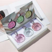 China YUCAI Romantic Encounter Women Perfume Gift Set 30ml x 3 Long Lasting Eau de Toilette Floral for sale