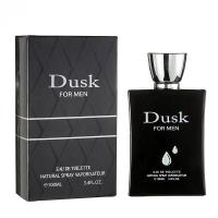 China YUCAI DUSK Eau de Toilette 100ml Floral Fruit Scent Long Lasting Perfume for Men for sale