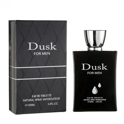 China YUCAI DUSK Eau de Toilette 100ml Floral Fruit Scent Long Lasting Perfume for Men for sale