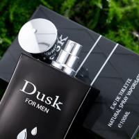 China YUCAI DUSK Eau de Toilette 100ml Floral Fruit Scent Long Lasting Perfume for Men for sale