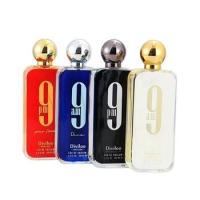 China YUCAI 9PM Eau de Toilette for Men 100ml Warm Spicy Arabian Fragrance Spray for sale
