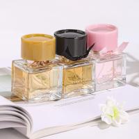 China Regular Size Perfume Type 30ml*3 Women's Perfume Set Eau de Toilette Lasting Gift Box for sale