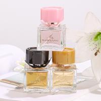 China Regular Size Perfume Type 30ml*3 Women's Perfume Set Eau de Toilette Lasting Gift Box for sale