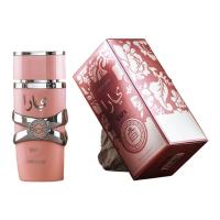 China ASVD YARA Perfume 100ml Spray Eastern Tone Feminine Fragrance Regular Size for sale