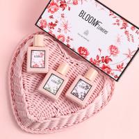 China 30ml Regular Size Perfume Set Classic Florals Long-Lasting Fragrance for sale