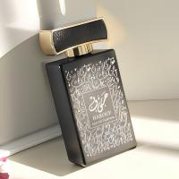 China YUCAI Arabic Perfume Eau de Toilette 100mL Floral Fruit Note Middle East Men Cologne for sale