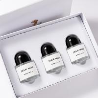 China YUCAI 30ml Rose Women Perfume Set 3 Piece Floral Fragrance Gift Box Charming Scent for sale