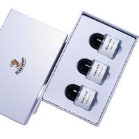 China YUCAI 30ml Rose Women Perfume Set 3 Piece Floral Fragrance Gift Box Charming Scent for sale