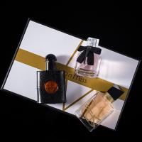 China 30mL Private Label Women's Perfume Gift Set Fruity Floral Eau de Toilette 3 Pack for sale