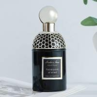 China Long Lasting Eau De Parfum 100ml Ebony Agarwood Dubai Perfume Unisex for sale