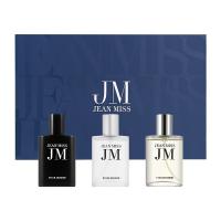 China YUCAI Romantic Men's Perfume Gift Set 30ml x 3 Eau de Toilette Long Lasting Fresh Floral Scent for sale