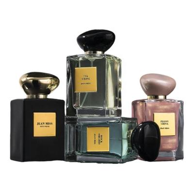 China YUCAI Treasure Ocean Wood Eau de Toilette 100ml Long Lasting Floral Fragrance for Men Women for sale