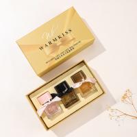 China YUCAI Story of Flowers 30ml Women Perfume Set 3 Bottles Floral Fragrance Gift Box for sale