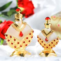 China Arabian Women Eau De Parfum Concentrated Essential Oil 12ml 35ml Dubai Floral Fruity for sale